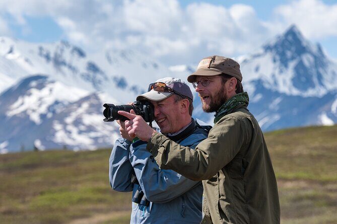 Backcountry Photo Excursion by Helicopter - Authentic Experiences and Real Traveler Insights