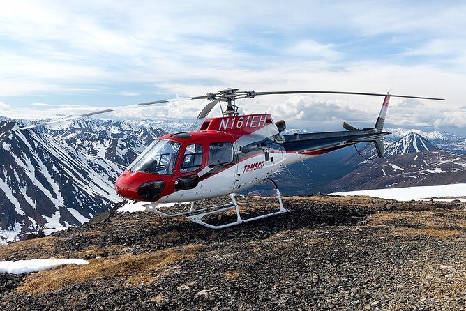 Backcountry Photo Excursion by Helicopter - Who Should Consider This Tour?