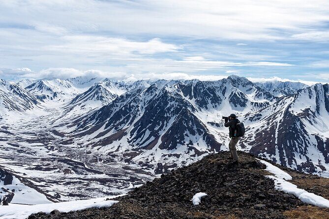 Backcountry Photo Excursion by Helicopter - The Sum Up