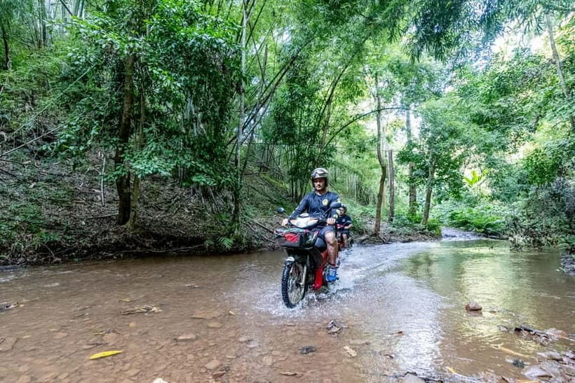 Backcountry Scooter Adventure, Elephants, Cave, scenic views - Frequently Asked Questions (FAQs)