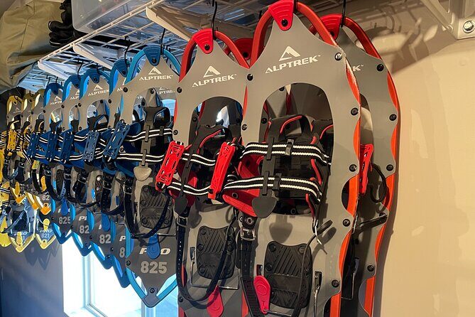 Backcountry snowshoeing in pristine Utah mountains - Final Thoughts