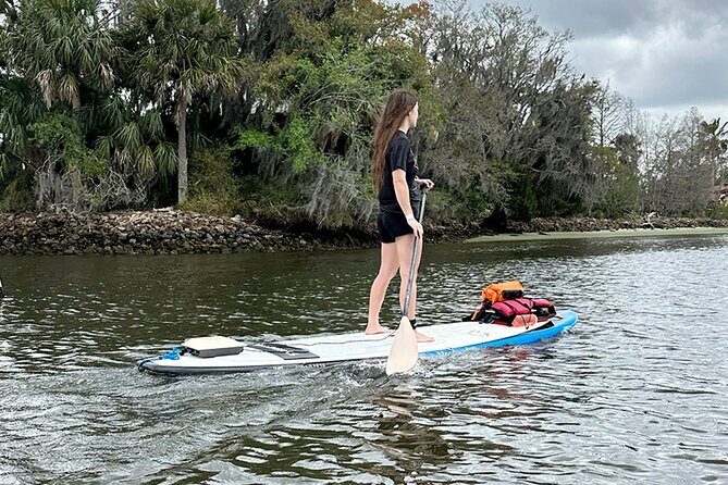 Backland Alligator Electric Paddle Tour - Frequently Asked Questions