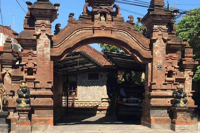 Backlanes and Hidden Sites: A Self-Guided Audio Tour in Seminyak - What to Expect: A Detailed Breakdown of the Itinerary