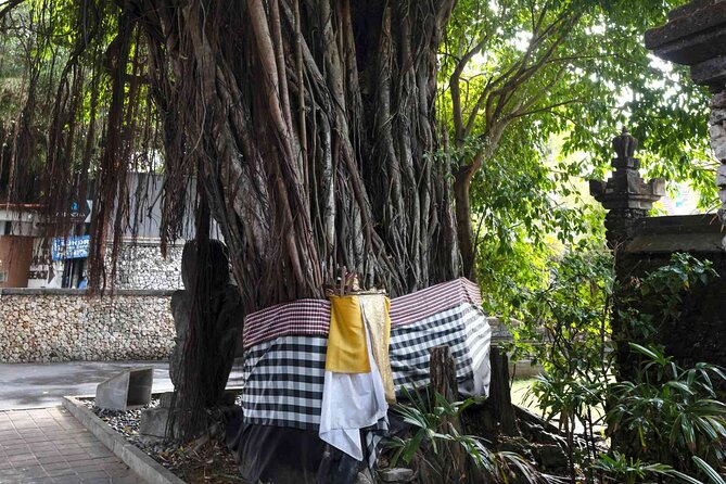 Backlanes and Hidden Sites: A Self-Guided Audio Tour in Seminyak - Frequently Asked Questions