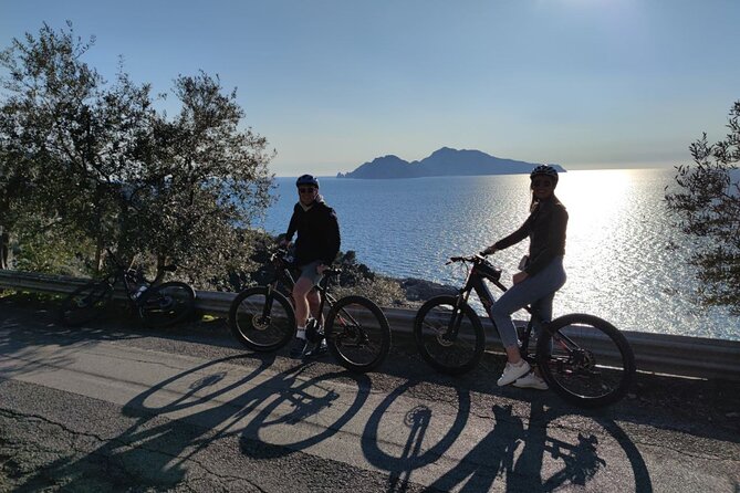 Backroads & Limoncello Experience: Sorrento E-Bike Tour - Group Size and Confirmation