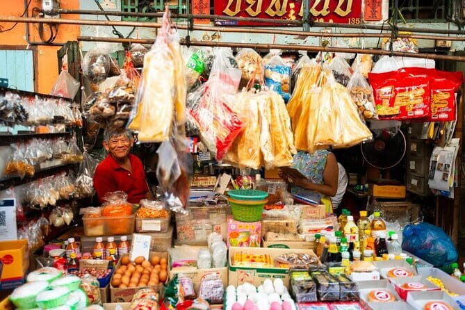 Backstreet Bangkok Exploring the Cradle of Thai Cooking - Exploring the Itinerary in Detail