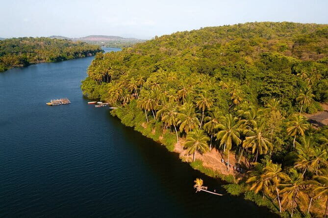 Backwater Kayaking Experience - Discovering Goa’s Backwaters: What to Expect