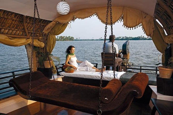 Backwaters by Houseboat & Fort Kochi Tour from Cochin - Exploring the Kerala Backwaters by Houseboat