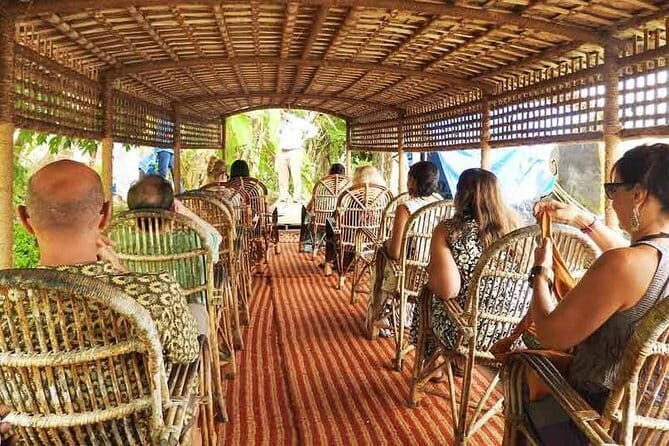 Backwaters by Houseboat & Fort Kochi Tour from Cochin - Fort Kochi and the Chinese Fishing Nets