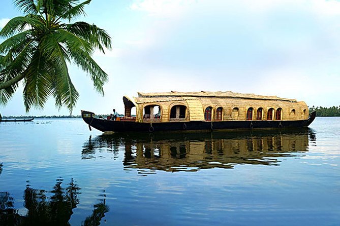Backwaters Houseboat Cruise in Aleppey with Lunch from Cochin - Private Tour - The Value in Details