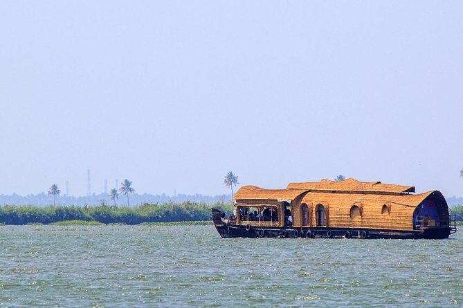 Backwaters of Kerala - Detailed Breakdown of the Itinerary