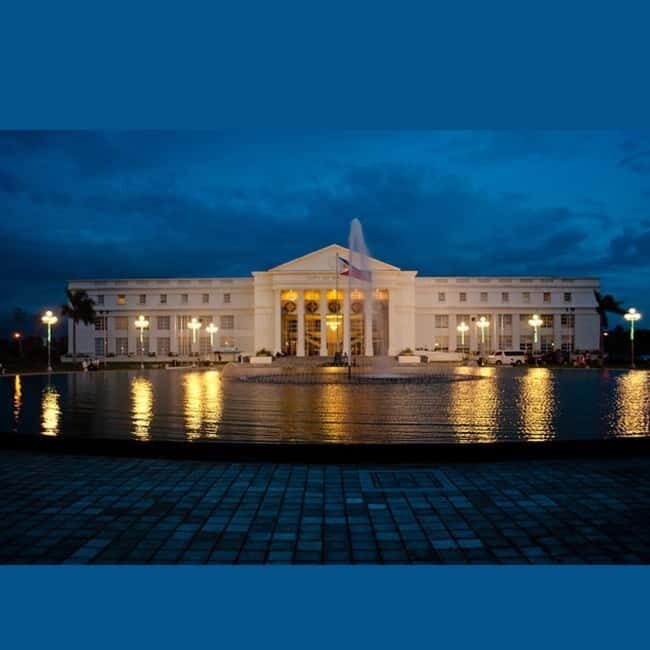Bacolod City Tour - Exploring Bacolod: A City of Smiles and History