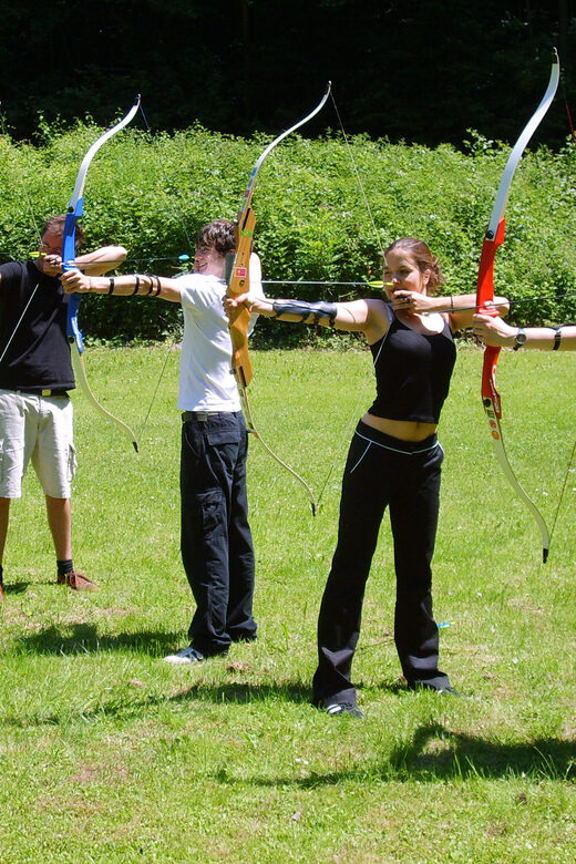 Bad Bellingen: Beginner's Archery Course in the Park - Accessibility and Practical Info