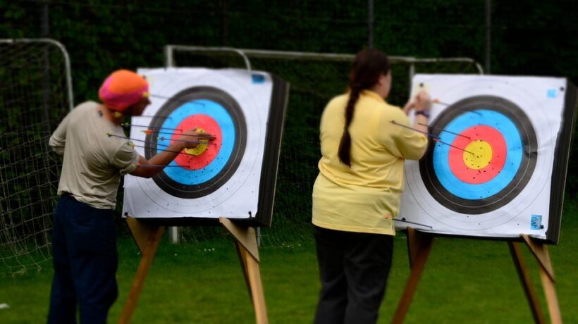 Bad Bellingen: Beginner's Archery Course in the Park - The Sum Up
