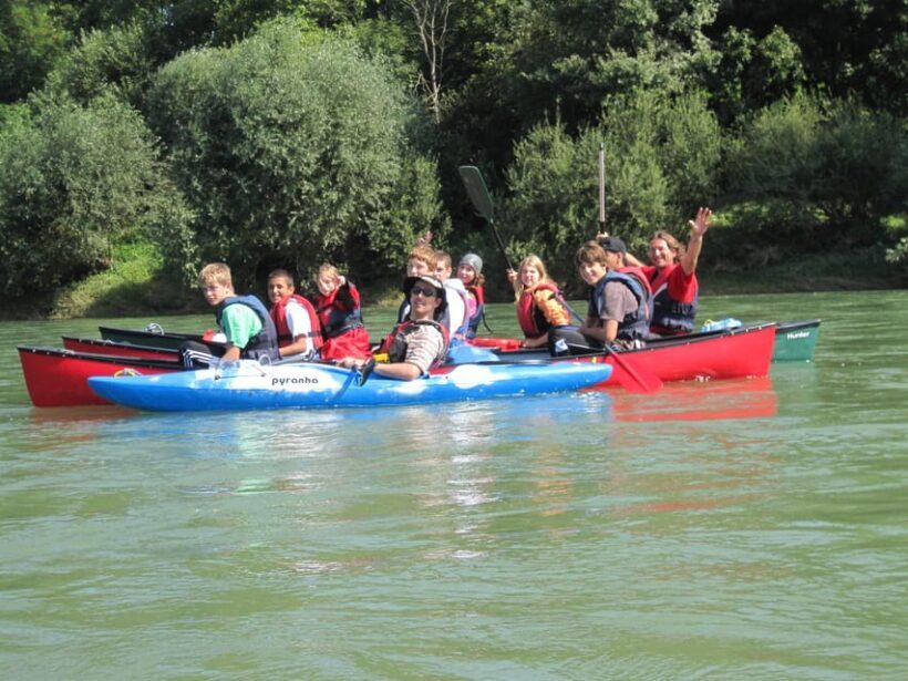 Bad Bellingen: Beginners Canoe Tour on the Altrhein - Who Should Consider This Tour?
