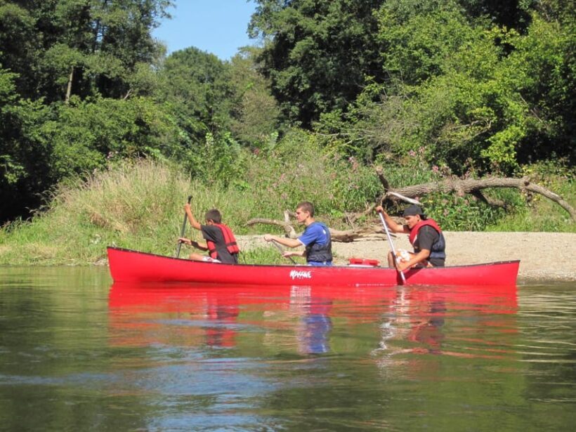 Bad Bellingen: Beginners Canoe Tour on the Altrhein - FAQ