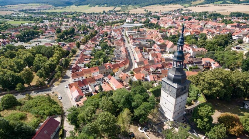 Bad Frankenhausen: Creepy city tour - Exploring the Dark Side of Bad Frankenhausen