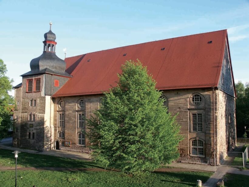 Bad Frankenhausen: Guided tour of 5 churches - Practical Details and Experience
