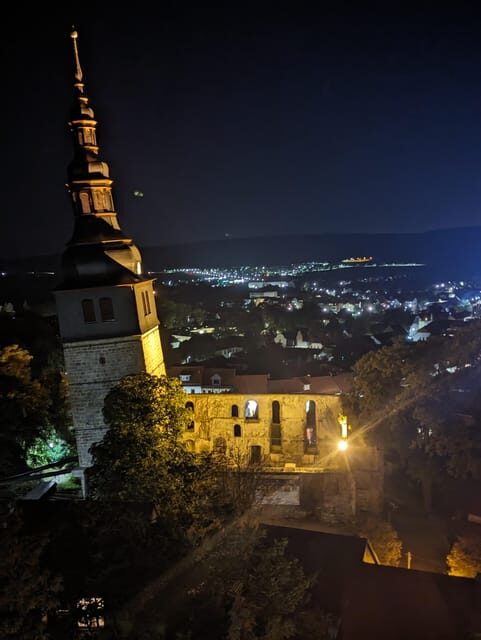 Bad Frankenhausen: Night watchman tour - A Walk Through the Heart of Bad Frankenhausen