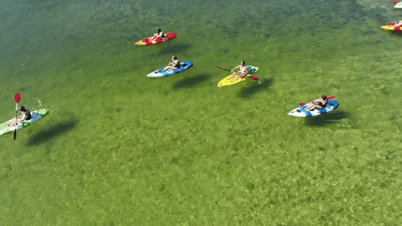 Bad Goisern: Kayak adventure on the Traun in the Salzkammergut - FAQ