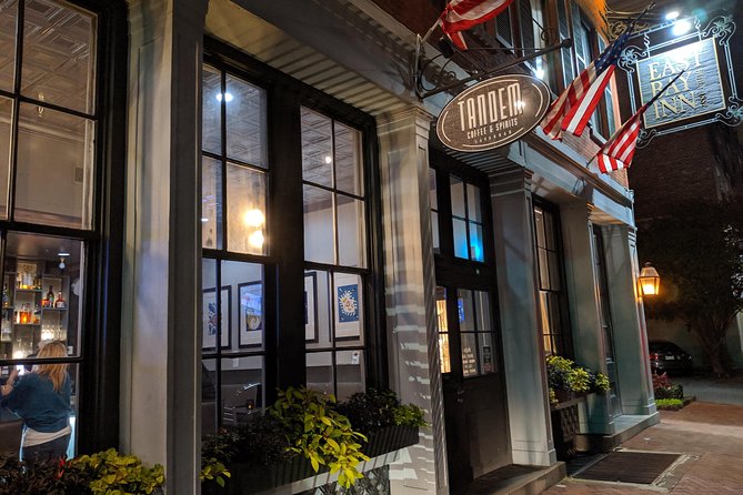 Bad Kitty Haunted Savannah Pub Crawl - Spooky, Naughty Ghosts - Traversing the Historic District With Libations