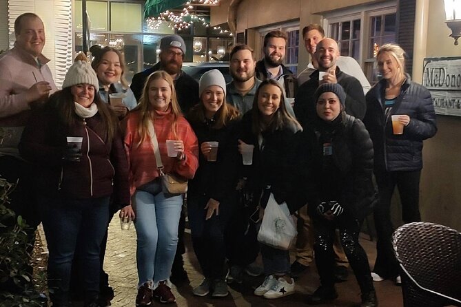 Bad Kitty Haunted Savannah Pub Crawl - Spooky, Naughty Ghosts - Accessibility and Additional Details