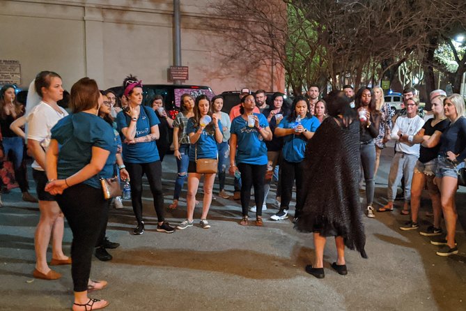 Bad Kitty Haunted Savannah Pub Crawl - Spooky, Naughty Ghosts - Overwhelmingly Positive Feedback From Travelers