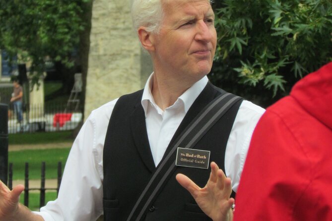 Bad of Bath fun Walking Tour of Bath - Who Should Book This Tour?