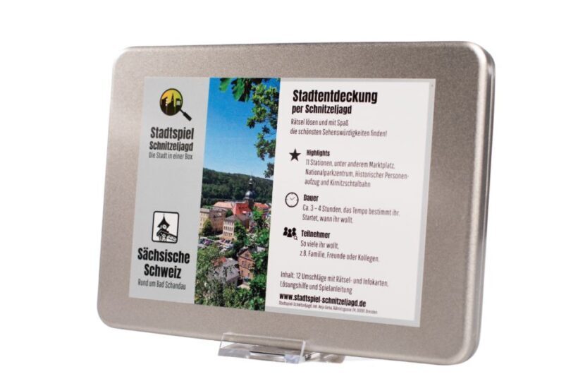 Bad Schandau: Scavenger Hunt through Saxon Switzerland - Practical Tips and Considerations