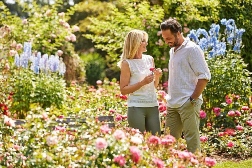 Bad Wörishofen: Rose Garden Tour - A Closer Look at the Bad Wörishofen Rose Garden Tour