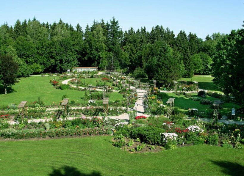 Bad Wörishofen: Rose Garden Tour - How the Tour Fits Into Your Trip