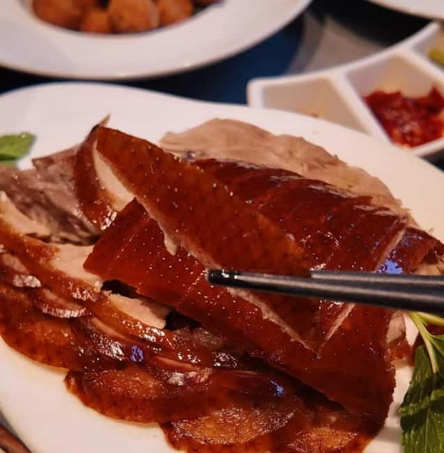 Badaling Ancient Great Wall Private Tour +Beijing Roast Duck - Key Points