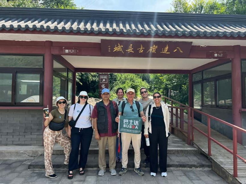 Badaling Ancient Great Wall Private Tour +Beijing Roast Duck - Practical Details and Tips