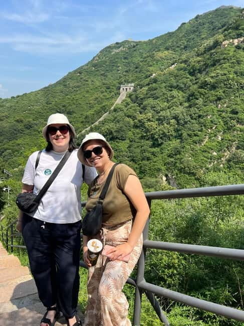 Badaling Ancient Great Wall Private Tour +Beijing Roast Duck - The Sum Up