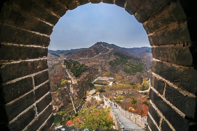 Badaling Great Wall and Ming Tombs Day Tour from Beijing - Deep Dive into the Itinerary