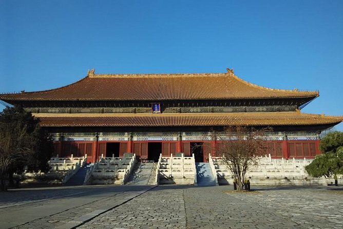 Badaling Great Wall and Ming Tombs Day Tour from Beijing - The Sum Up