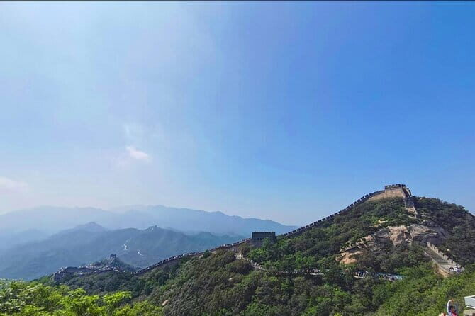 Badaling Great Wall Bus Tour - What Past Travelers Say