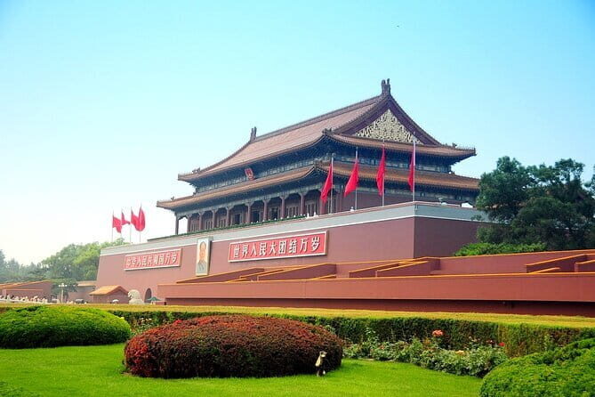 Badaling Great Wall Bus Tour - Who Should Book This Tour?