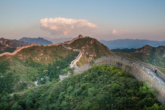 Badaling Great Wall Coach Tour from Beijing - Key Points