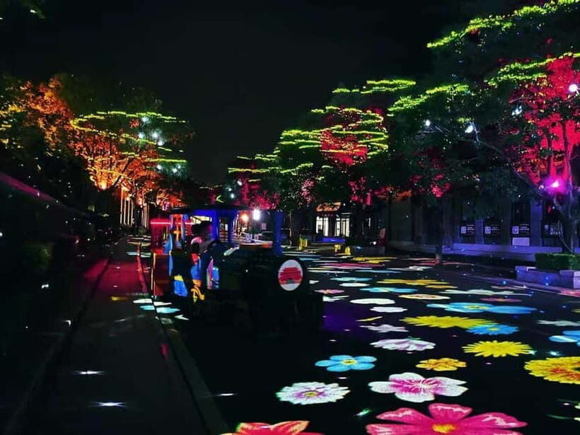 Badaling Great Wall Night Tour+ Light Show + Performance - Practical Tips for Future Visitors