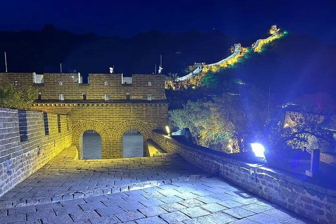 Badaling Great Wall Night Tour with English Speaking Driver - An Honest Look at the Badaling Great Wall Night Tour