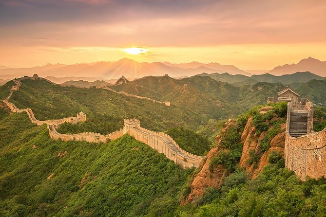 Badaling Great Wall Ticket Booking - Optional Cable Car - Reviews: Voices from Other Travelers