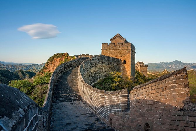 Badaling Great Wall Ticket Booking - Optional Cable Car - Who Should Consider This Experience?