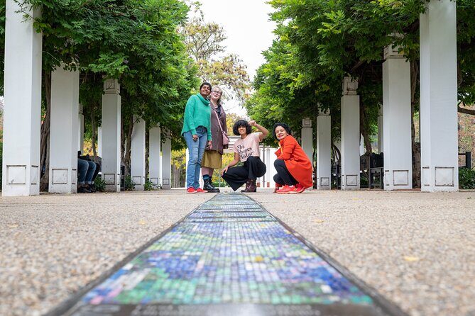Badass Women of Canberra: Meet the Women Who Shaped the Nation - A Detailed Look at the Itinerary