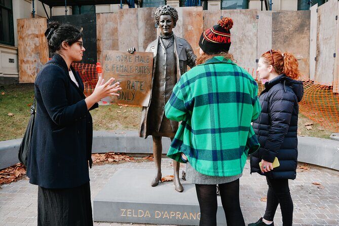 Badass Women of Melbourne Walking Tour - The Sum Up