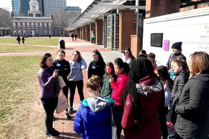 Badass Womens History Walking Tour of Philadelphia - Guest Feedback