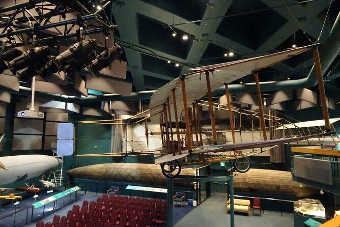 Baddeck & Bell Museum Tour: Explore at Your Own Pace - A Detailed Look at What You Can Expect