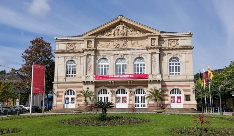 Baden-Baden: Auf den Spuren berühmter Frauen - A Closer Look at the Tour Experience