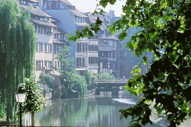 Baden-Baden, Black Forest and Strasbourg Day Trip From Frankfurt - Highlights of Baden-Baden