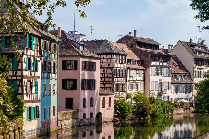 Baden-Baden, Black Forest and Strasbourg Day Trip From Frankfurt - Customer Feedback and Experiences